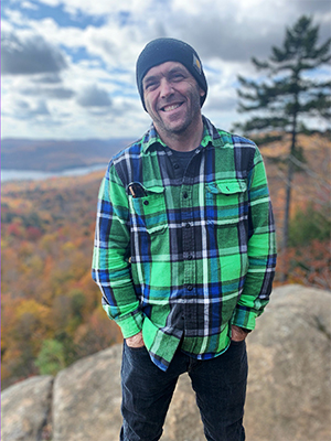 Stephen Gauthier, Senior Project Manager | LandVest